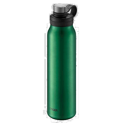 【日本直邮】虎牌 水壶 真空保温碳酸瓶 1500ml 翠绿色MTA-T150GE