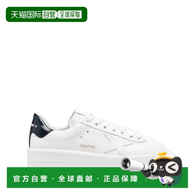 香港直邮GOLDEN GOOSE DELUXE BRAND 男士运动鞋 GMF00197F004161
