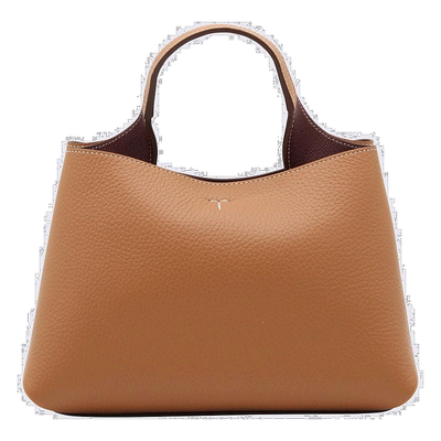 香港直邮TOD'S 女士斜挎包 XBWAPAEL000QRI9P13 SS2025 棕色