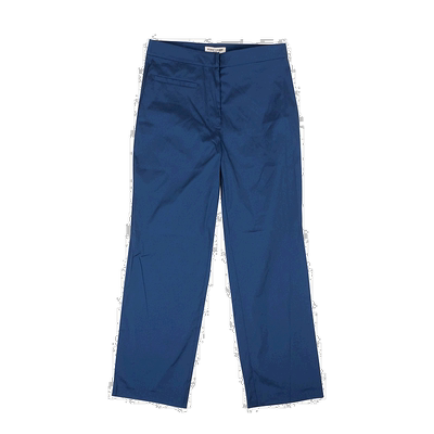 自营 opening ceremony海军蓝色弹力婴儿烟管裤 - 图案 美国奥莱