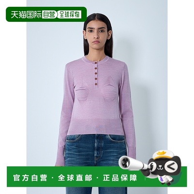 1h可退 香港直邮Vivienne Westwood 薇薇恩 韦斯特伍德 女士 Tit