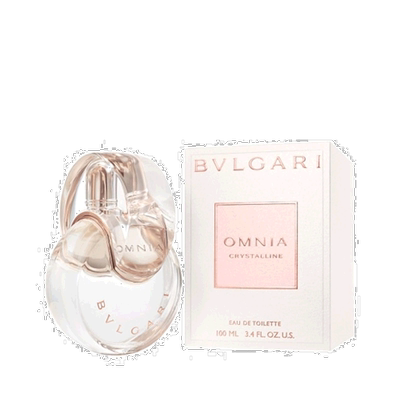 香港直邮BVLGARI宝格丽白水晶女士淡香木质花香新版50/100ml正品