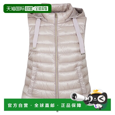 香港直邮HERNO 女士马甲 PI002217D12017Z4035CIPRIA SS2026