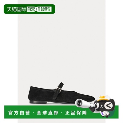 Black Boheme MJ Shoes女鞋玛丽珍鞋