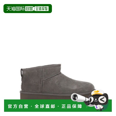 1h可退 香港直邮Ugg 女士 ULTRA - Plateau 迷你经典款靴子 11350