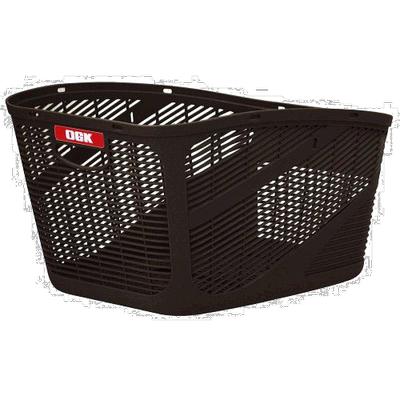 【日本直邮】OGK 自行车专用后车车篮 茶色 SB-011