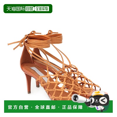 1h可退 香港直邮Stella Mccartney 斯特拉 麦卡特尼 女士 脚踝系