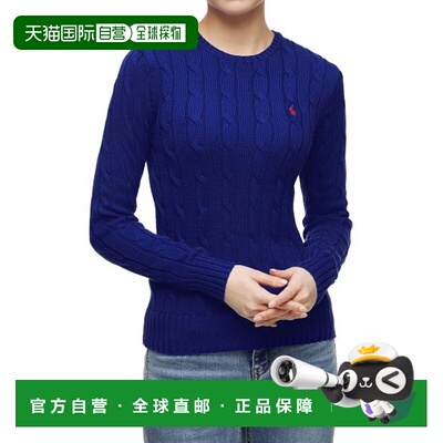 韩国直邮POLO RALPH LAUREN WMPOSWENC020605-400毛针织衫