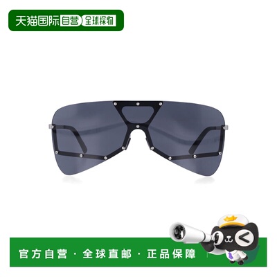 香港直邮RICK OWENS 男士太阳镜 26ARG0000018GSLVBK1809 AW2026