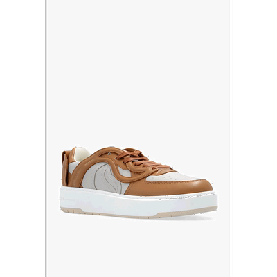 Stella McCartney 徽标运动鞋 810236E00106 【付后1h可退】