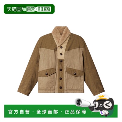 香港直邮ISABEL MARANT 男士夹克 AW2026 MA0601HAD3G02H67KI长袖