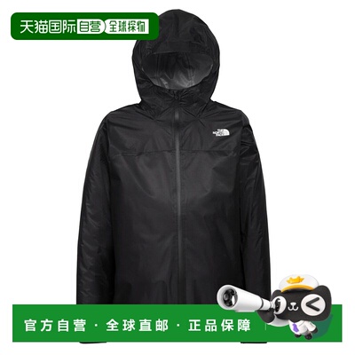 日本直邮北面THE NORTH FACE Strike Trail 徽标连帽长袖夹克外套