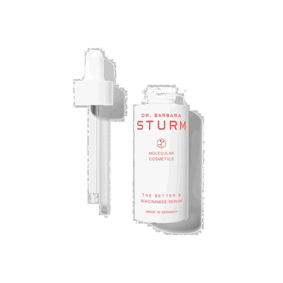 Dr. Barbara Sturm维生素B精华液亮颜活肤改善毛孔30ml保湿烟酰胺