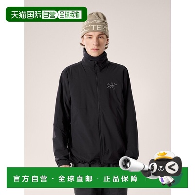 自营 加拿大Arcteryx始祖鸟ALLIUM男士保暖羽夹克新款户外透气棉