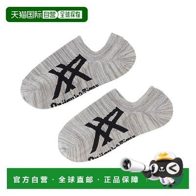 日本直邮 Onitsuka Tiger INVISIBLE SOCKS 3183A943_020
