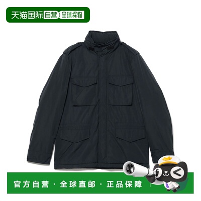 日本直邮ASPESI 男士 M-65修身绗缝夹克 24180767【付后1h可退】