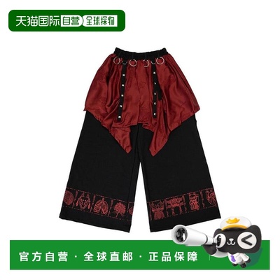 日本直邮日潮 ACDCRAG我楽多 和服裤10074654212396