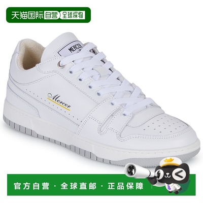 欧洲直邮Mercer Amsterdam 男女同款 低帮板鞋 THE BROOKLYN