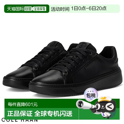 日本直邮Cole Haan 男士 Grand Pro Topspin 运动鞋C36412