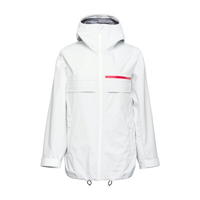 Prada logo连帽休闲夹克 29R4231SX6S182