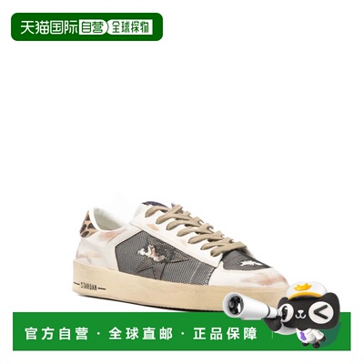 香港直邮GOLDEN GOOSE DELUXE BRAND 男士运动鞋 GMF00370F007937