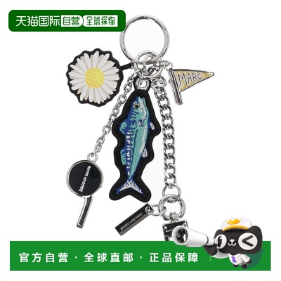 香港直邮MARC JACOBS 女士钥匙扣饰品 2P6SCH005S02042 AW2026