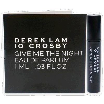 美国直邮Derek Lam给我一个夜晚女士香水持久留香清新自然1ml正品