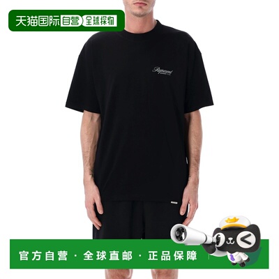 1h可退 欧洲直邮represent 男士 上装T恤
