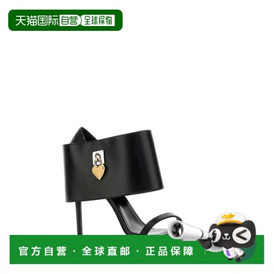 1h可退 香港直邮GIVENCHY 女士高跟鞋 BE309WE2CL001 AW2025 黑色