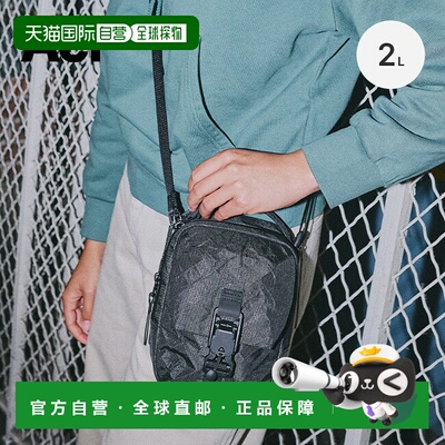 日本直邮Aer Street Sling Ultra (AER-91063) 黑色单肩包备用包