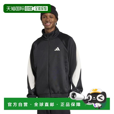 日本直邮adidas Stadium 长袖运动衫 JXT04-JN1821 男款外套