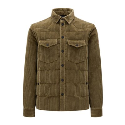 MONCLER 男士外套 J20971G0000154AL081N AW2024