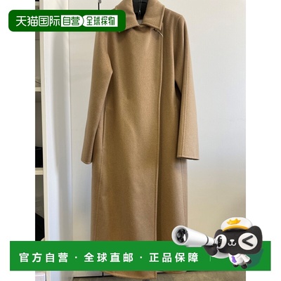 1h可退 香港直邮MaxMara 麦斯玛拉 女士 外套 2310160639MANUELA1