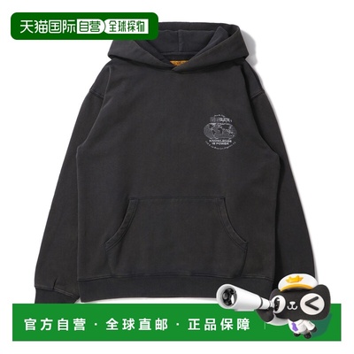 1h可退 日本直邮UNION TOKYO 男女同款 复古图案连帽卫衣 1100011