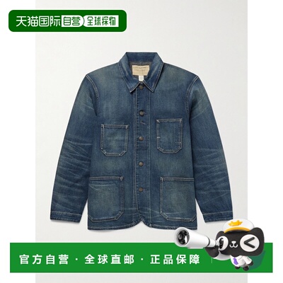 1h可退 香港直邮ralph lauren rrl 拉夫 劳伦RRL 男士 Torrington