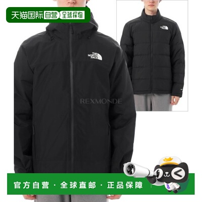 韩国直邮The North Face 男士 Mountain Light Triclimate® GTX