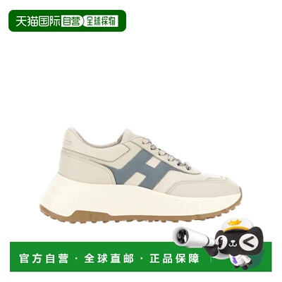 1h可退 香港直邮Hogan Hi-Fi 系带运动鞋 HXW6690FR30UAI