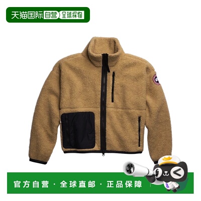 1h可退 香港直邮奢淘 Canada Goose Simcoe 拉链夹克 女 CNG54D24