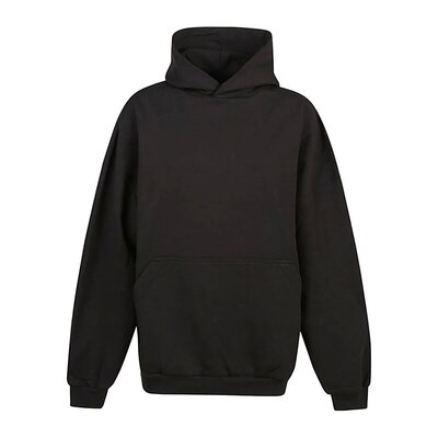 Balenciaga 巴黎世家 女士 黑色毛线衫 739024DTOVU91055