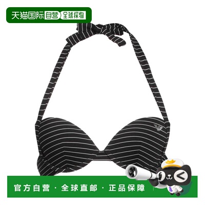 1h可退 香港直邮潮奢 Emporio Armani 安普里奥 阿玛尼 女士 比基