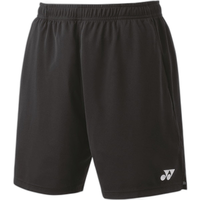 日本直邮Yonex 男式针织半裤网球比赛裤男式 15170-007 男式