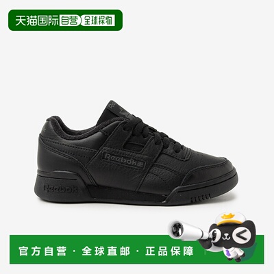 日本直邮锐步 经典复古 146360 WORKOUT PLUS（黑色）鞋休闲鞋