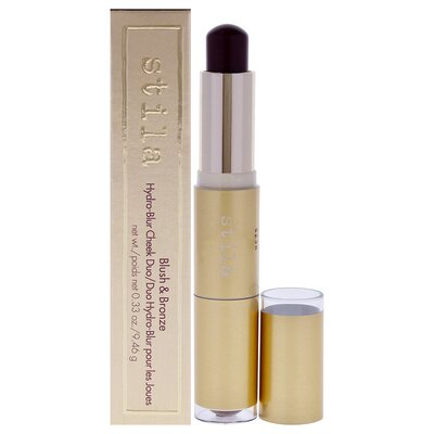 Stila腮红和古铜色水光粉饼组合女士-10ml腮红