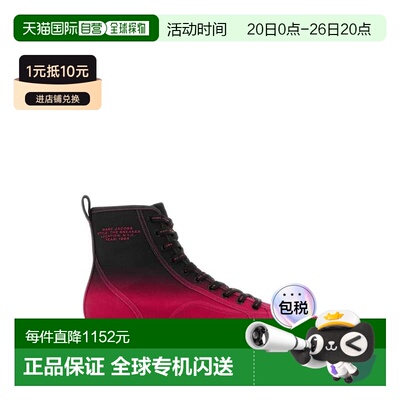 香港直邮MARC JACOBS 男士运动鞋 2S4FSN001F01014 AW2024