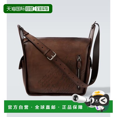 1h可退 香港直邮Berluti 伯尔鲁帝 男士 Periple Scritto Venezia