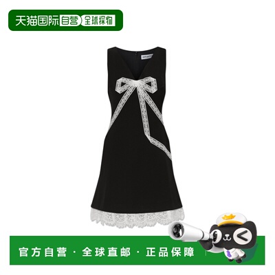 香港直邮SELF-PORTRAIT 女士连衣裙 PF26004SB0BLACK AW2026