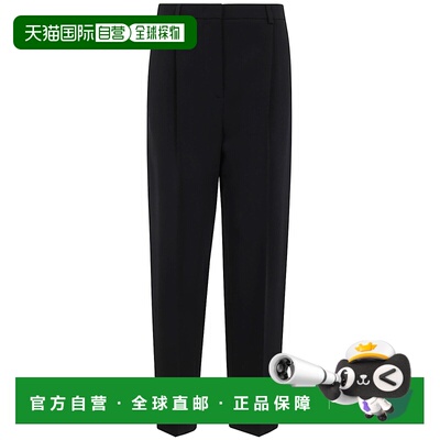 香港直邮GIORGIO ARMANI 女士直筒裤休闲裤 GW000170TE10116UC001