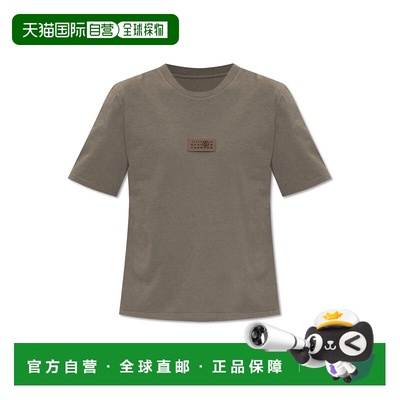 香港直邮MM6 MAISON MARGIELA 女士T恤 S52GC0356M20048809