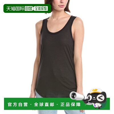 自营ATM Anthony Thomas Melillo Sweetheart Tank Top - black