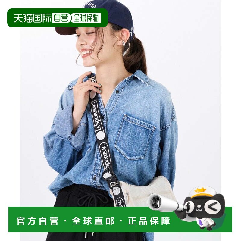 日本直邮LeSportsac 迷你包 1010LC54手提包单肩包斜挎包腰包手包